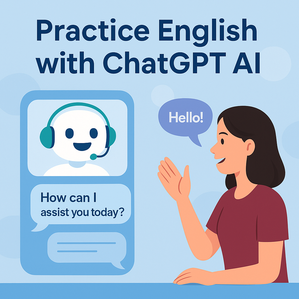 Practice English With ChatGPT AI – Converse As If You’re Speaking With ...